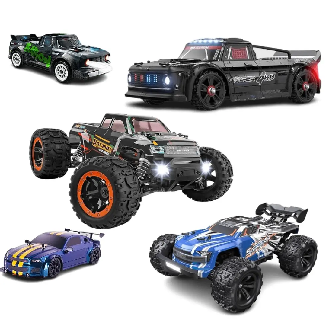 Die besten RC-Autos für Kinder